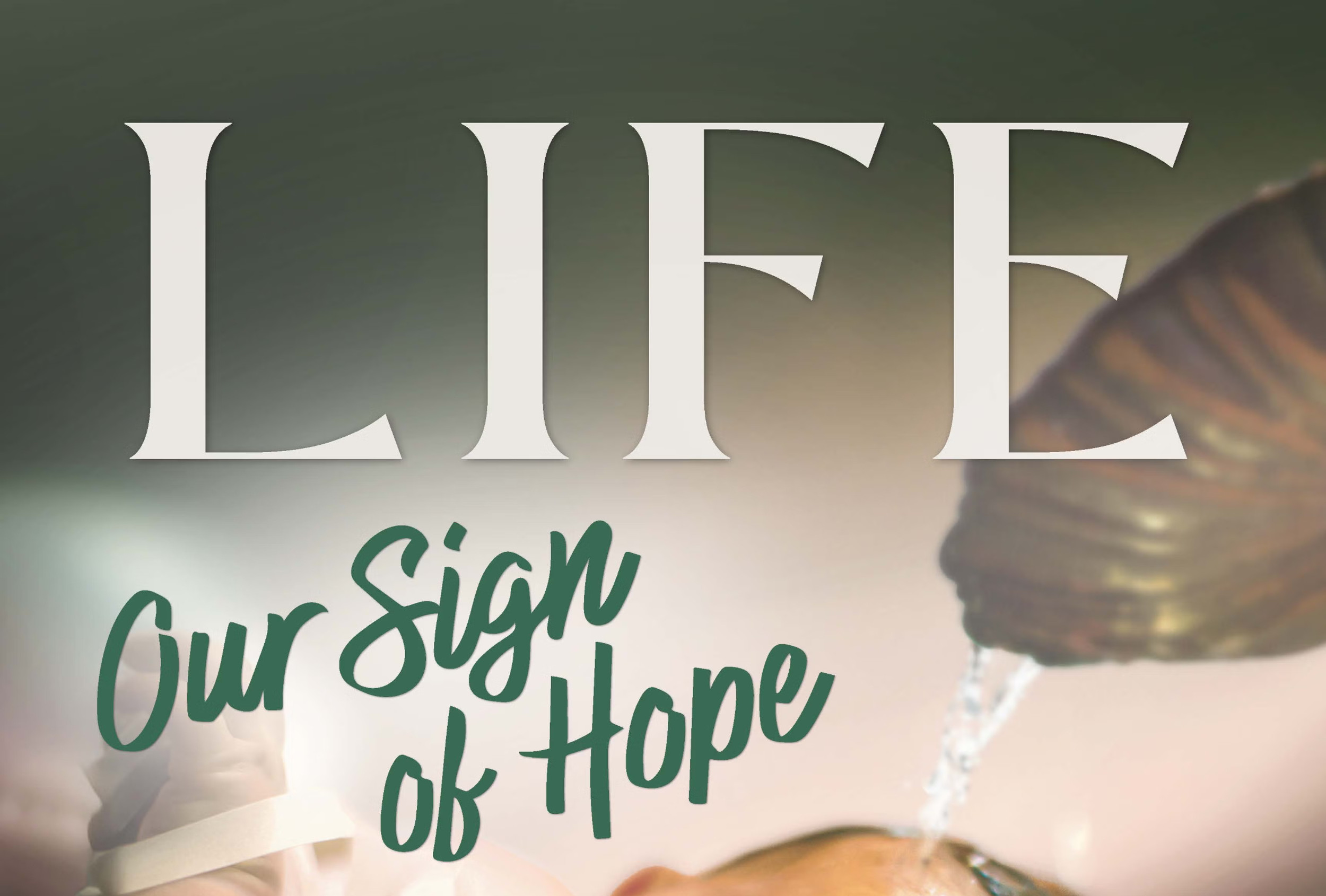 Life: Our Sign of Hope | Respect Life