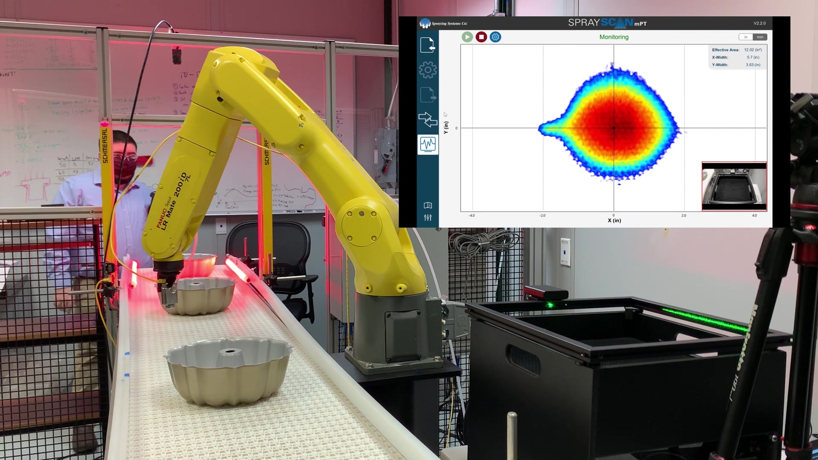 mPT | The SprayScan Suite