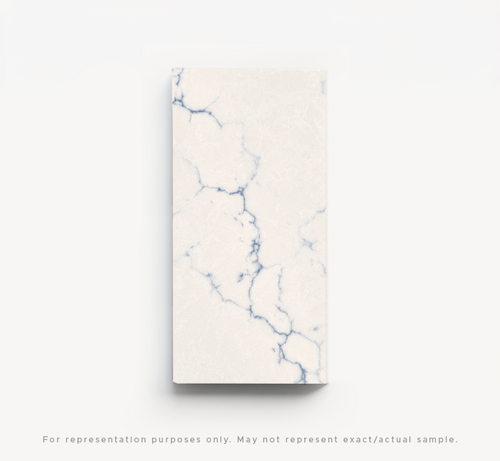 PARADISE 4" x 8" Sample | Spectrum Quartz