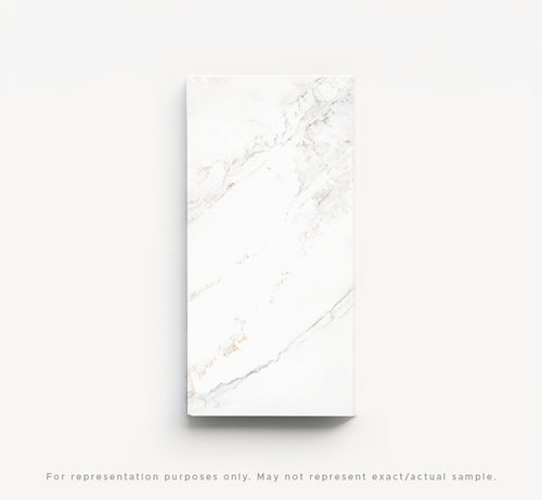 ENCHANTING 4" x 8" Sample | Spectrum Quartz