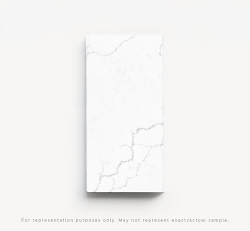 GRANDEUR 4" x 8" Sample | Spectrum Quartz