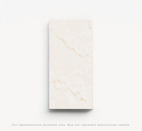 INDULGENCE 4" x 8" Sample | Spectrum Quartz