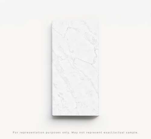 ETHEREAL 4" x 8" Sample | Spectrum Quartz