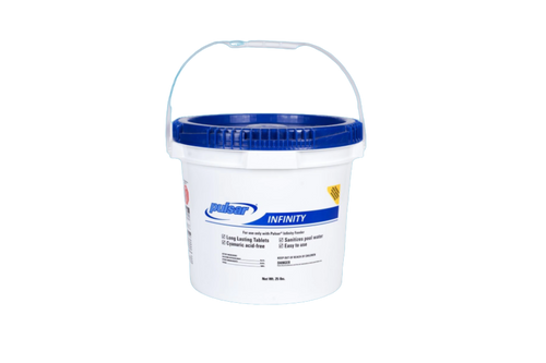 Pulsar Infinity 2.7" Tabs, (9oz. each) 14 Tablets | Sol-Agrochem