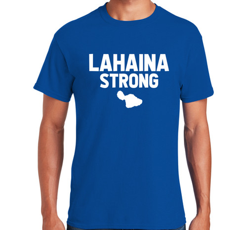 Lahaina Strong | tshirtfactorymaui