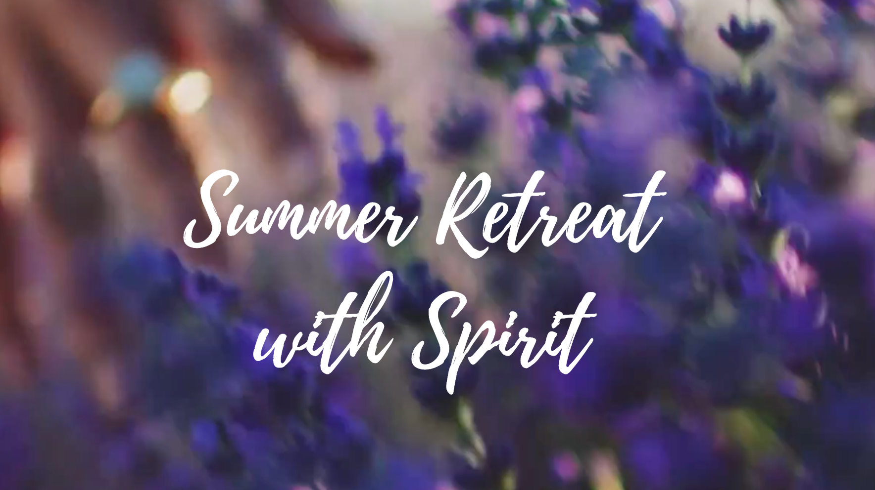 RETREATS (Summer Retreat) | Laura Traplin