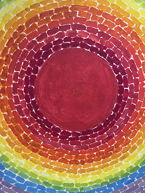 Alma Thomas: A Radical Force in the Art World