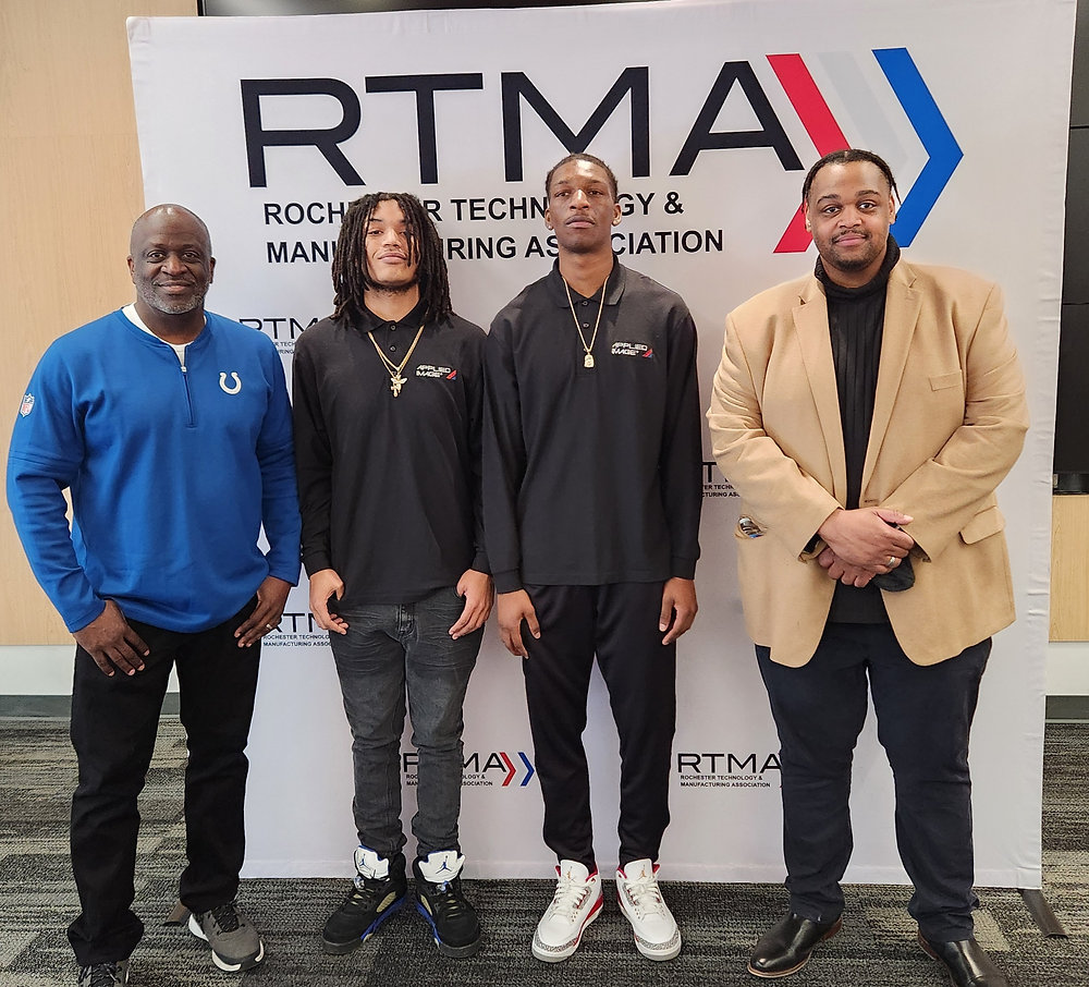 RTMA, RMAPI Hold Panel On Career Opportunities for Young Black Men
