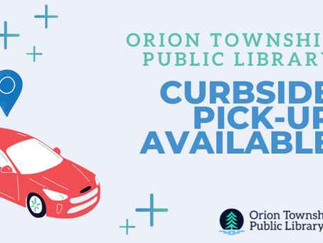 Library News | Orion Library