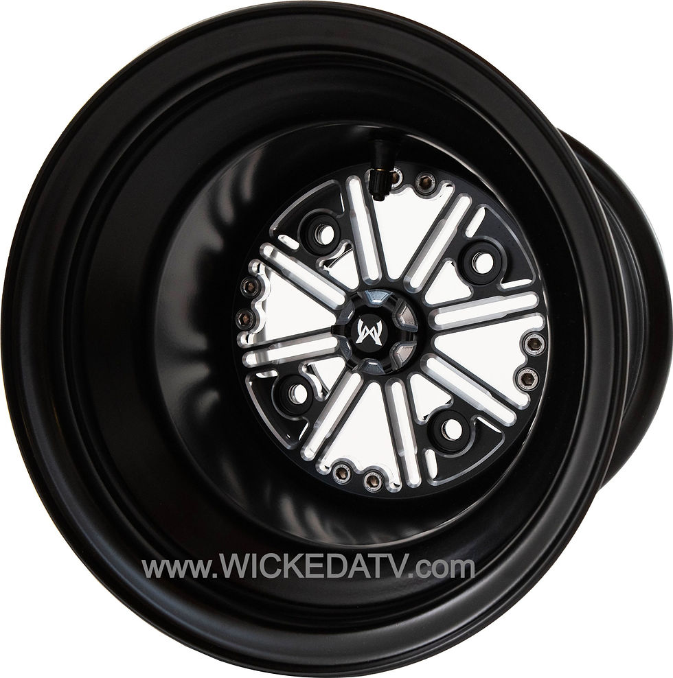 Wheels | Wicked ATV