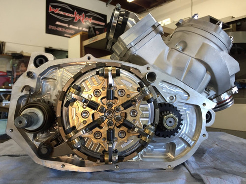 Big Block Banshee/RZ Engines | WickedATV