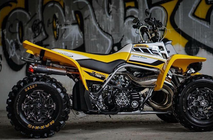 Wicked Motorsports ATV