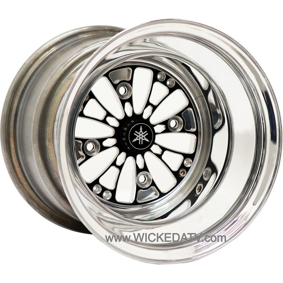 Wheels | Wicked ATV