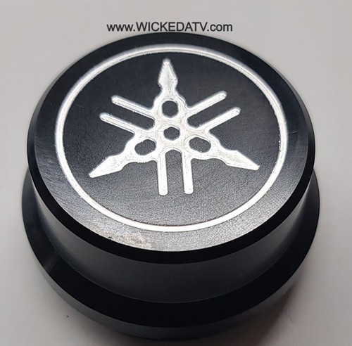 2” Front Yamaha Spec 4 End Cap | Wicked ATV