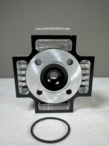 New Billet PW50 Torque head! SB or BB | Wicked ATV