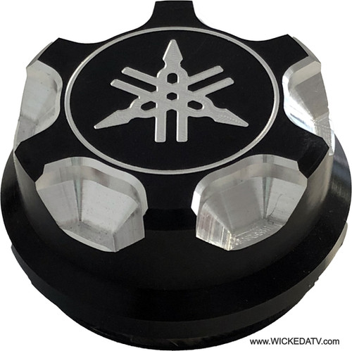 2" Front Yamaha Spec 2 End Cap | Wicked ATV