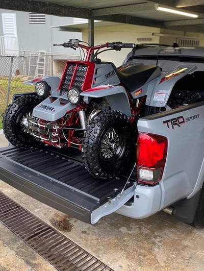 Wicked Motorsports ATV