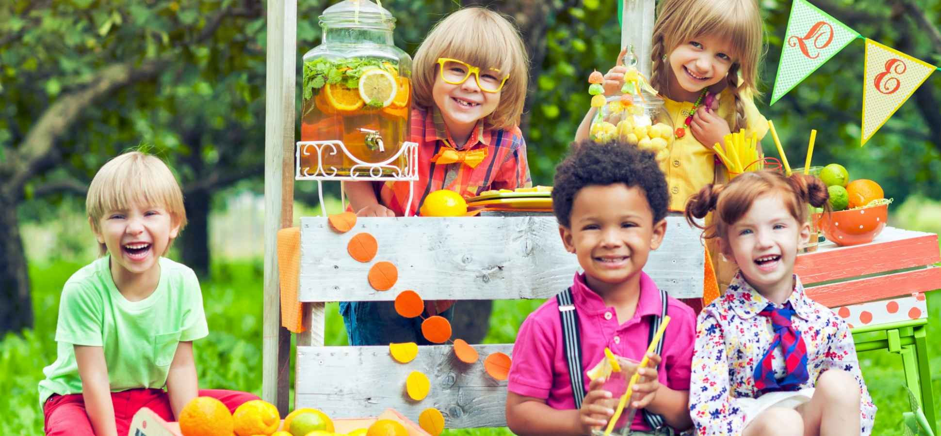 Entrepreneurship for Kids: Summer Camp Week Theme | Mycompassoutreachfl