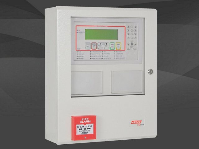 Automatic Fire Detection And Alarm System ( AMPAC )