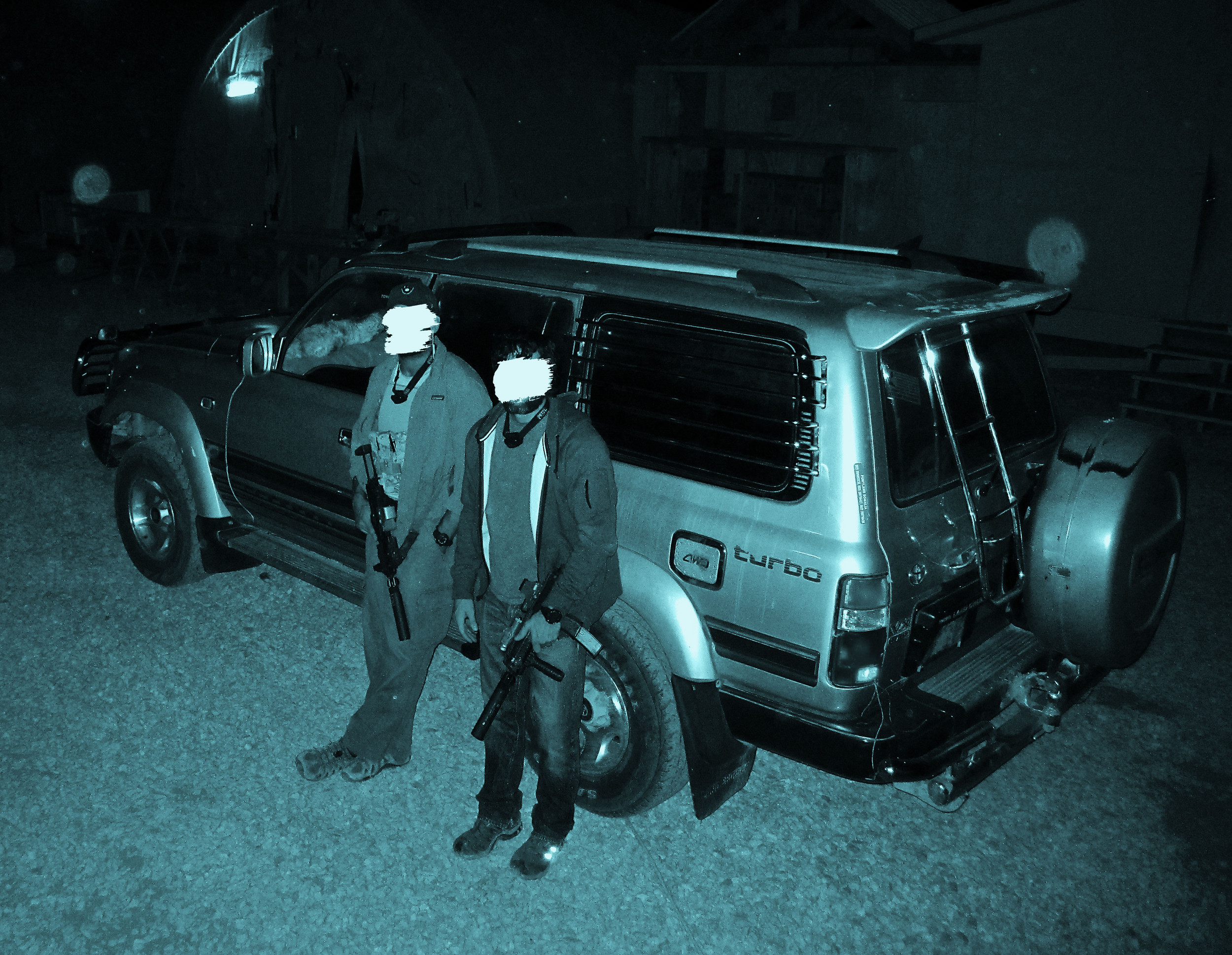 Strategic Consultation | Ryker Defense