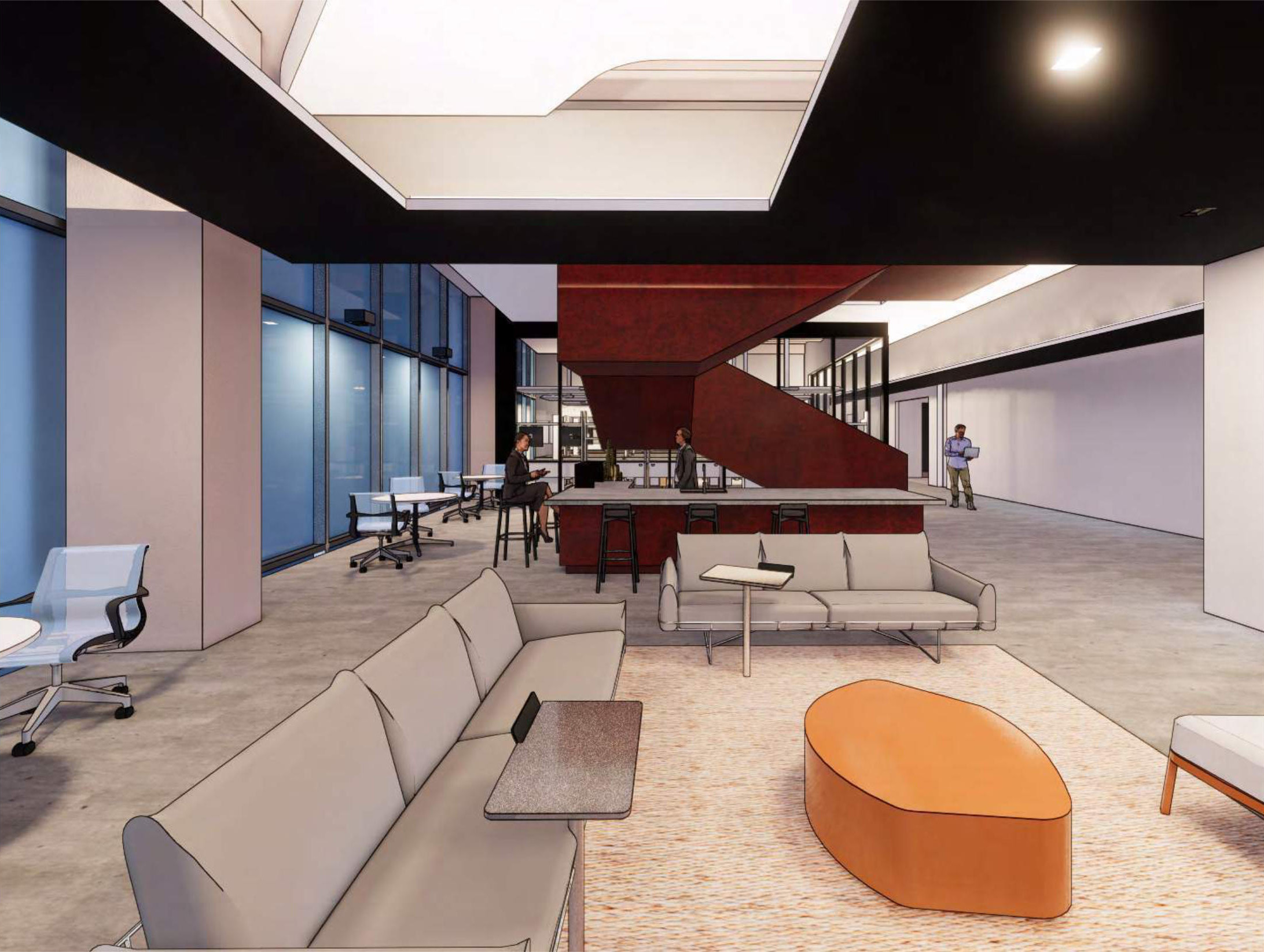 CORPORATE HEADQUARTERS