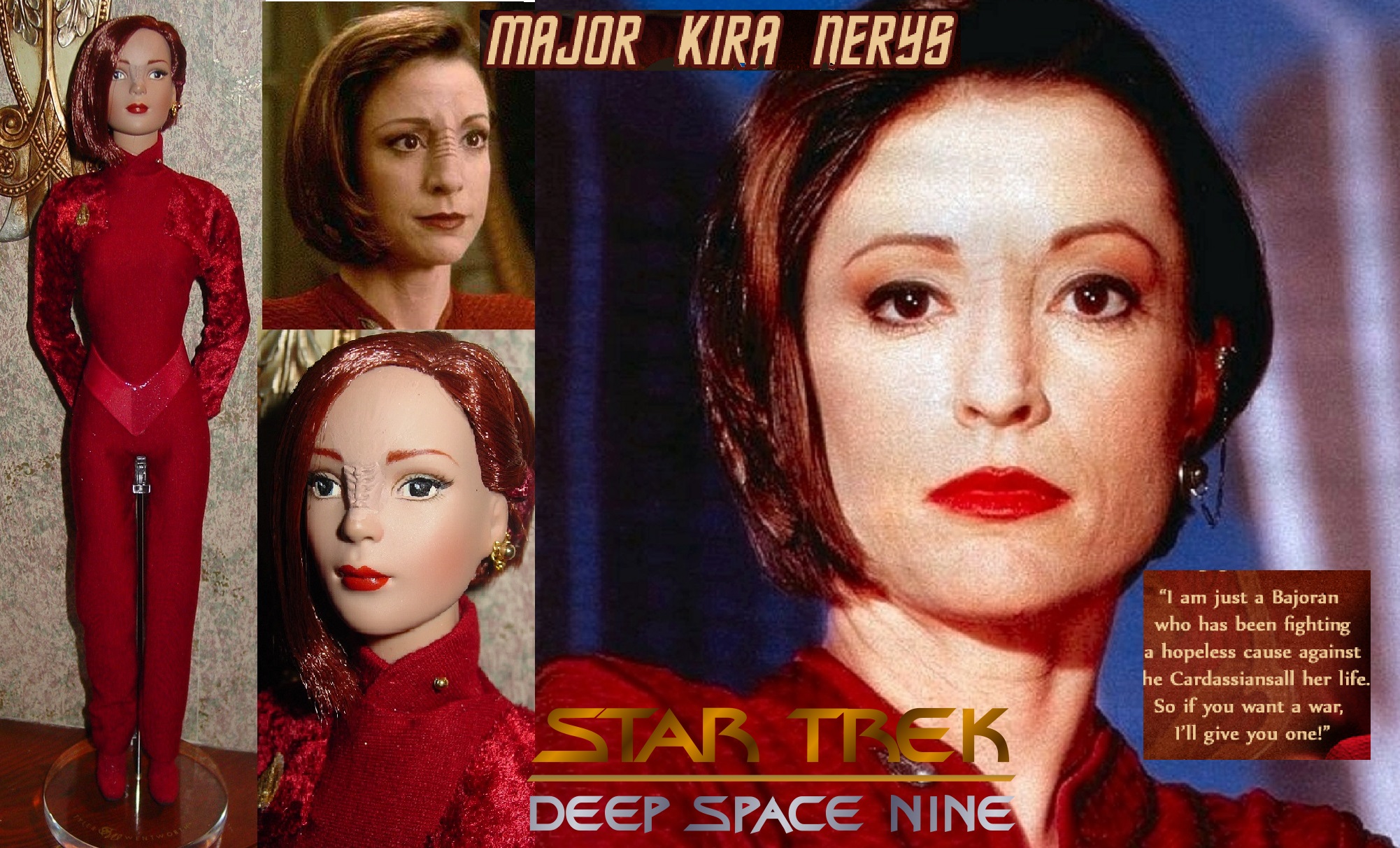 DS9 | monicakstardolls