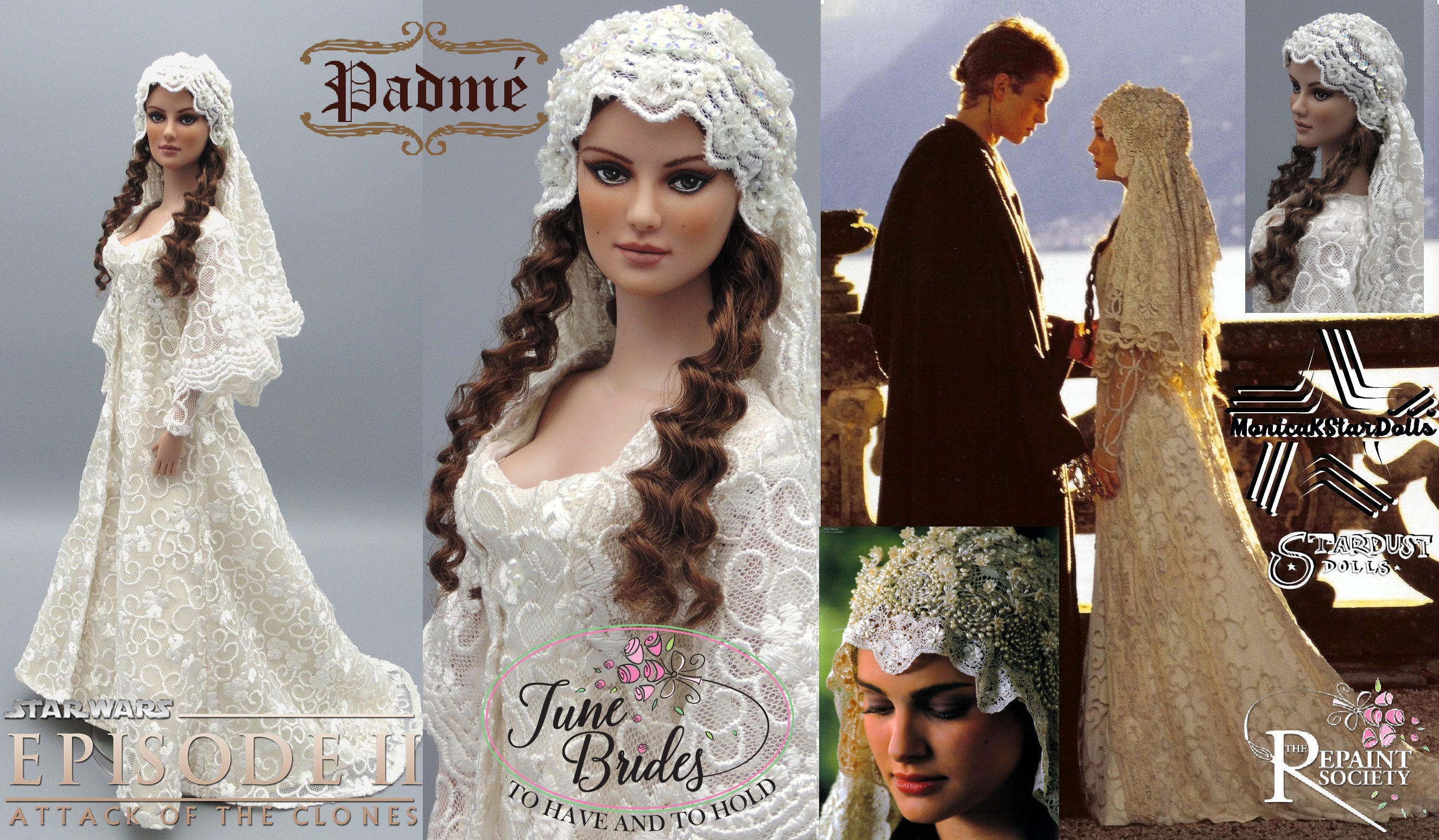 Star Wars | monicakstardolls