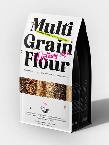 Multi-Grain Flour | THE TRUE FLOUR