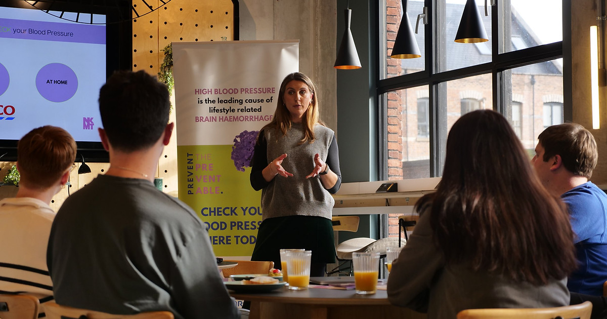 The Natalie Kate Moss Trust - Hopp.co page