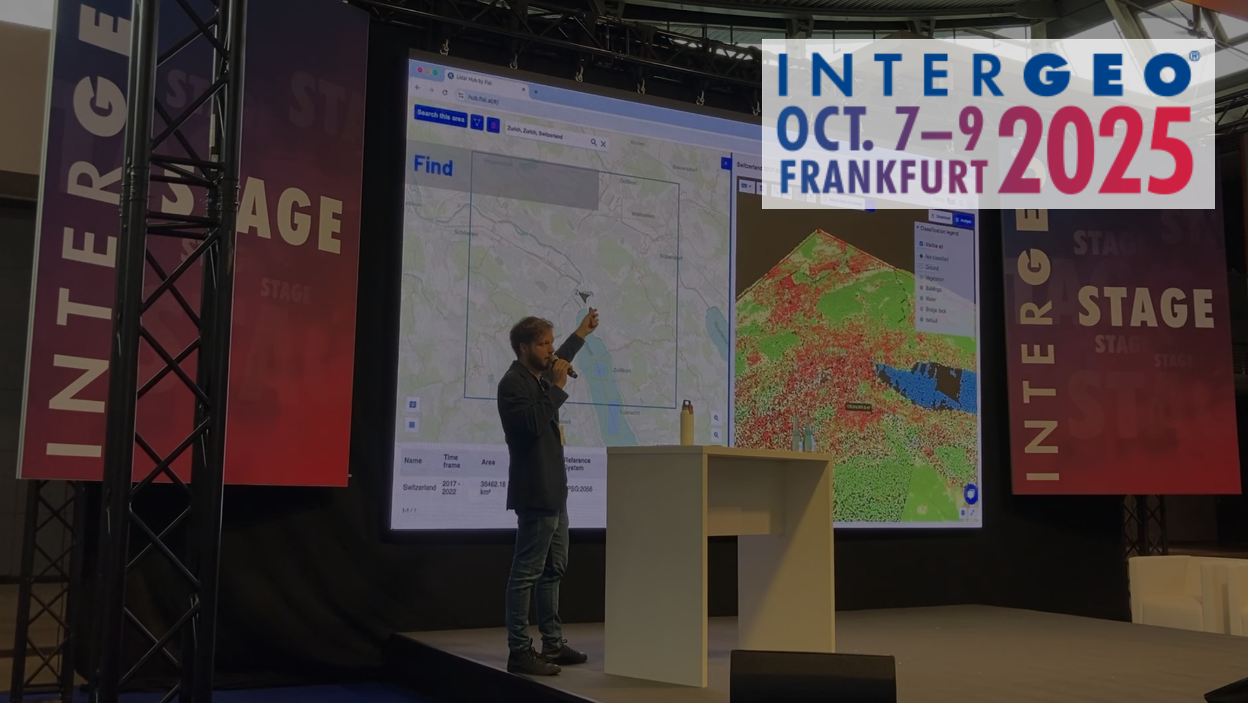 Intergeo 2025 | Flai