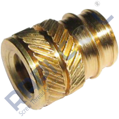Brass Molding Inserts BMI-1 | RAPI-COIL