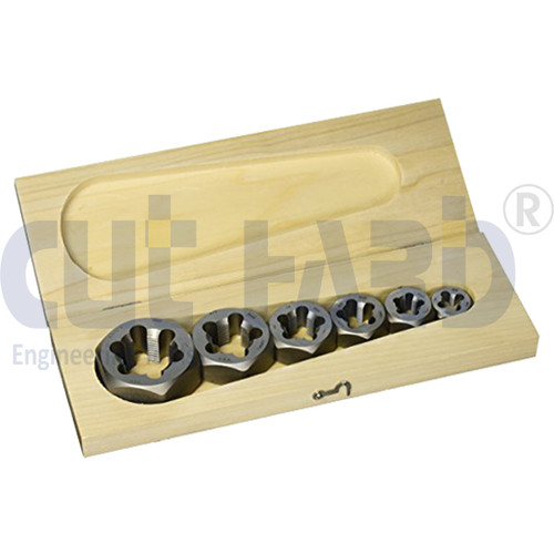 HEXAGONAL DIES SET | CUTHARD