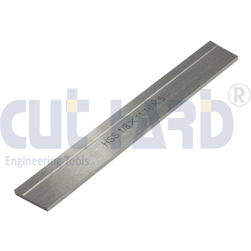 HSS RECTANGULAR FLAT TOOL BITS | CUTHARD