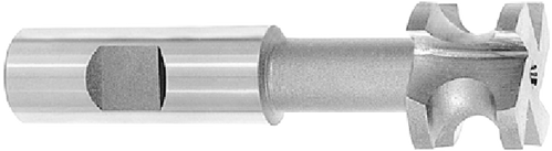 RADIUS SHANK TYPE CUTTERS - (B) CONVEX RADIUS CUTTER | Cutting - Milling