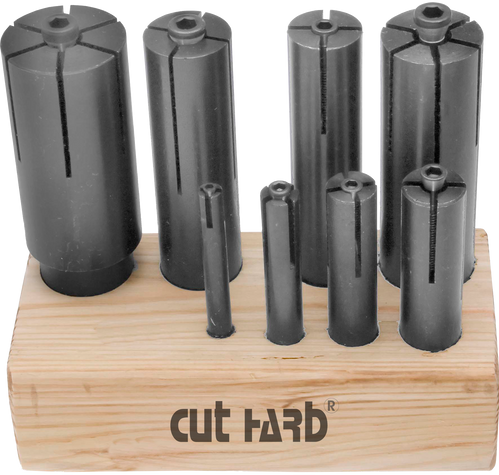 8 PCS EXPANDING ARBOR SET | Vices-India.com