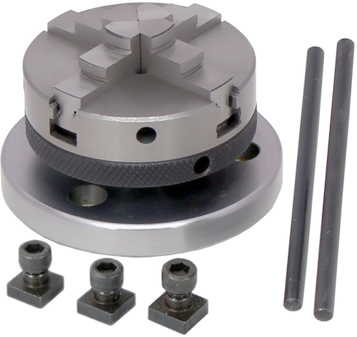 65 MM 4 JAWS CHUCK FOR ROTARY TABLES | Vices-India.com