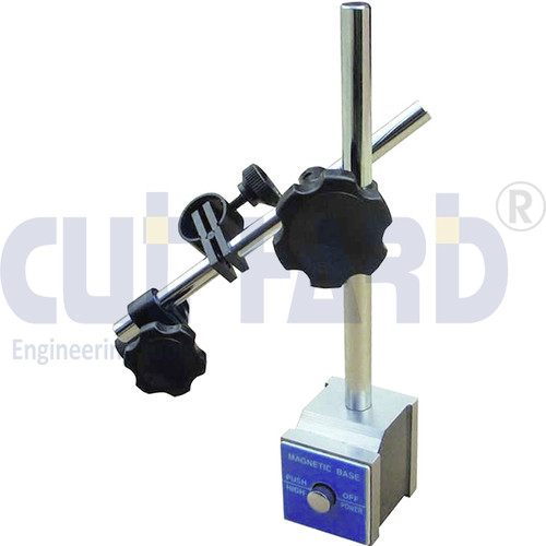 MAGNETIC BASE - PUSH BUTTON | CUTHARD