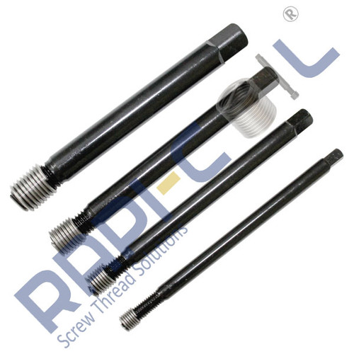 Insert Installation Tool – Threaded Mandrel | RAPI-COIL GLOBAL