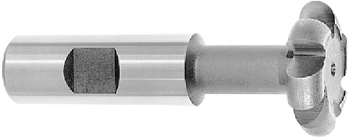 RADIUS SHANK TYPE CUTTERS - (A) CONCAVE RADIUS CUTTERS | Cutting - Milling