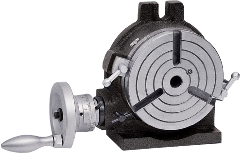 ROTARY TABLE HV6 (150 MM) | Vices-India.com