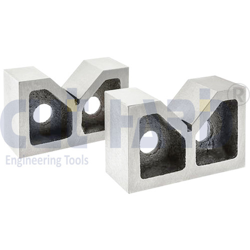 CAST IRON V - BLOCKS | CUTHARD