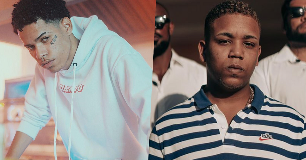 BIN diz que álbum do Borges é o melhor álbum de trap já lançado no Brasil.