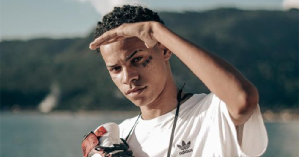 Show do BIN acaba com confusão e tiros. Confira: