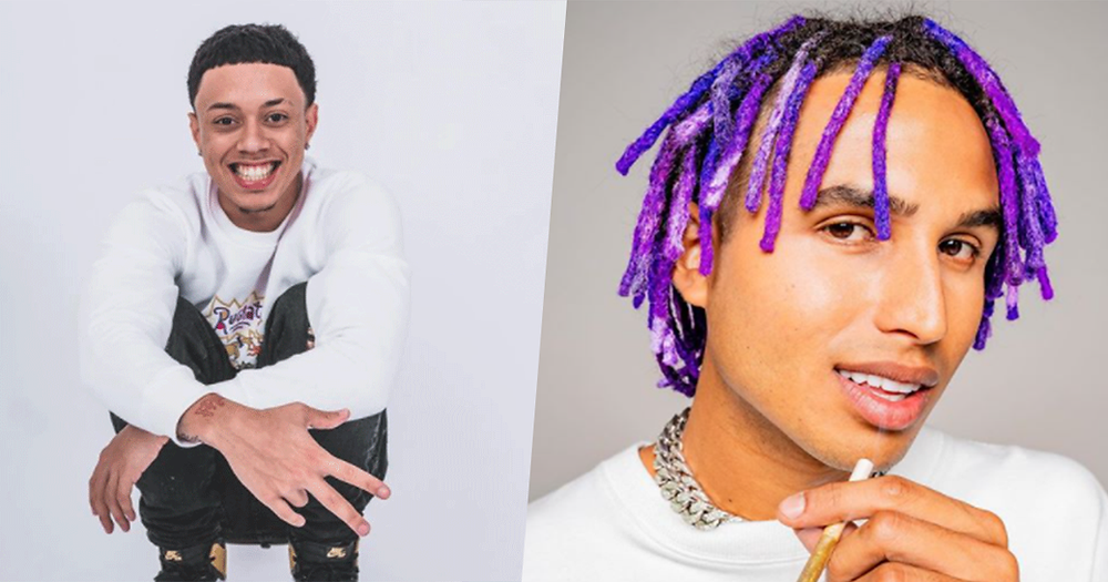 Teto finalmente lança a música "M4" com feat do Matuê. Confira: