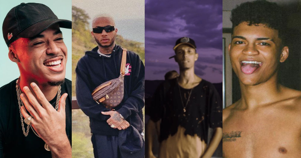 Confira 10 hits do Rap Nacional que tomaram conta de todo Brasil: