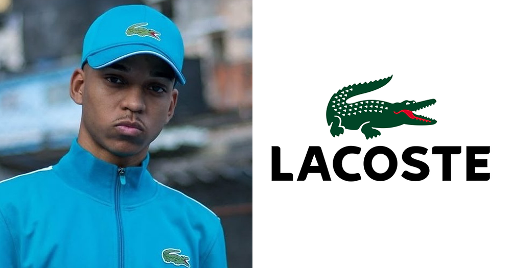 Kyan, rapper que recusou proposta da Lacoste, agora lança música ...