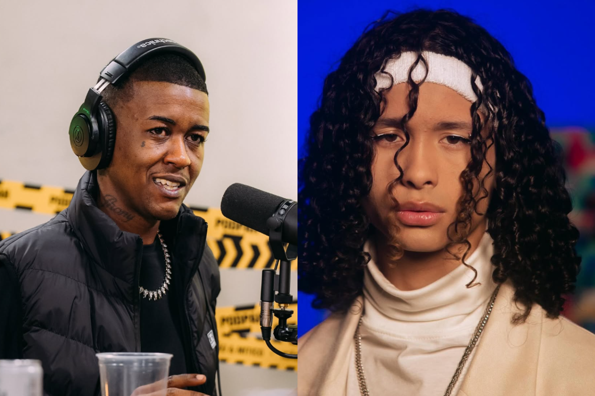 Jhony MC aceita luta de boxe contra Xamuel “vou receber pra bater em ...