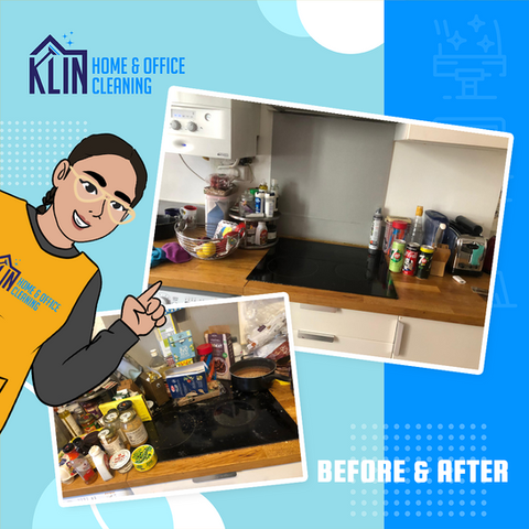 Exceptional Cleaning Work | Klin France Paris