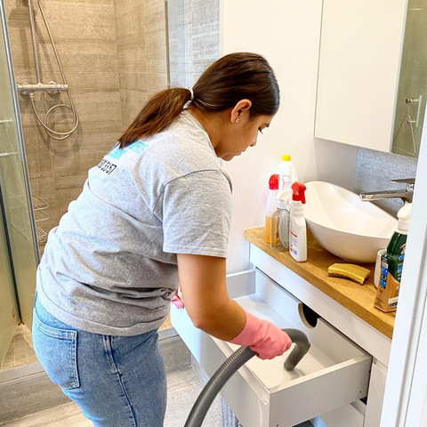 Exceptional Cleaning Work | Klin France Paris