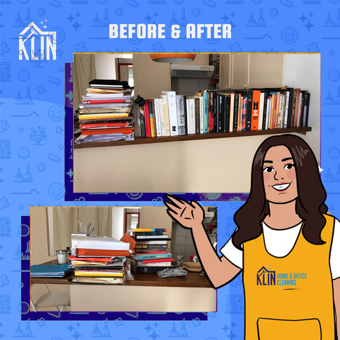 Exceptional Cleaning Work | Klin France Paris